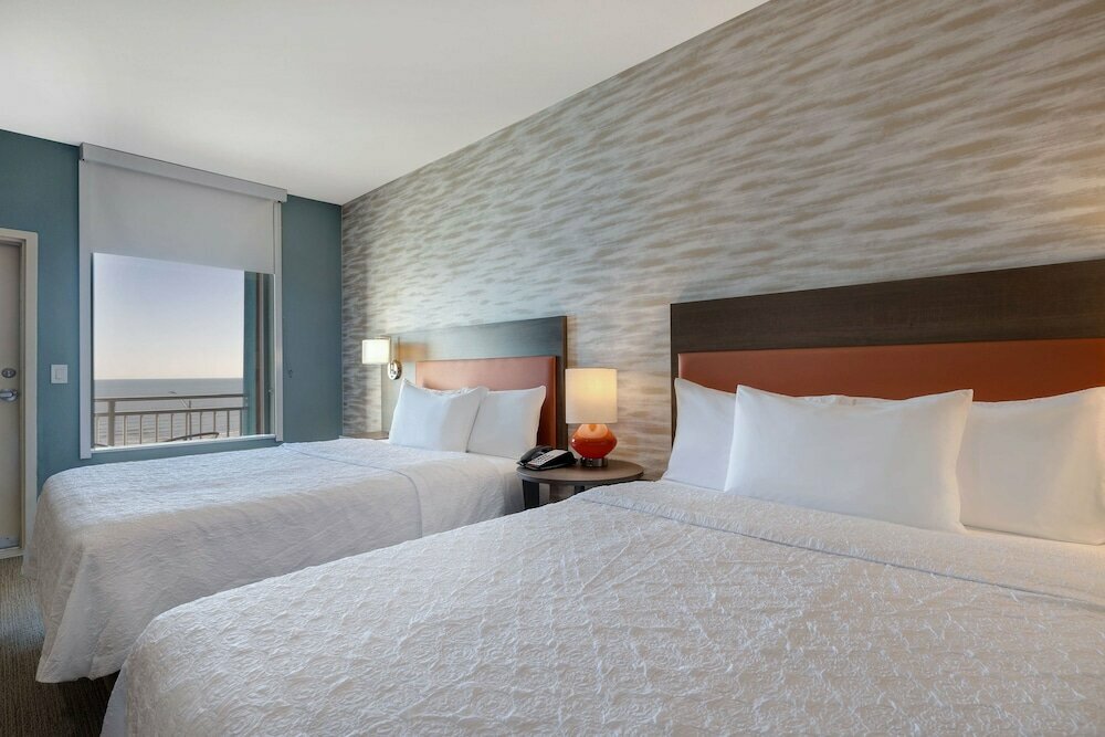 Otel Home2 Suites by Hilton Galveston, Galveston, foto