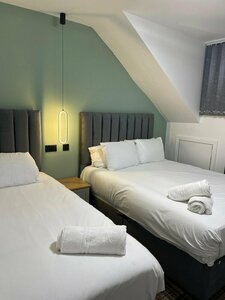 Luis Apartments in Leeds (England, Leeds), otel  Leeds'ten