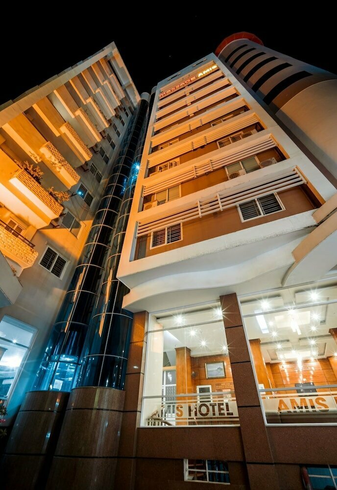 Otel Amis Hotel, Vung Tau, foto