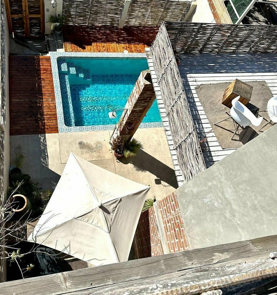 Otel Baja House, Baja California Sur Eyaleti, foto