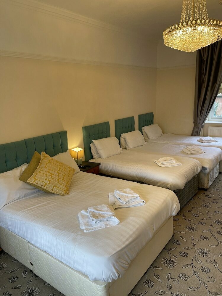 Otel The Old Rectory, İngiltere, foto