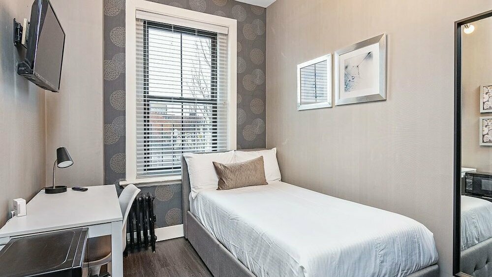 Otel Premier Suites Bay Village, Boston, foto