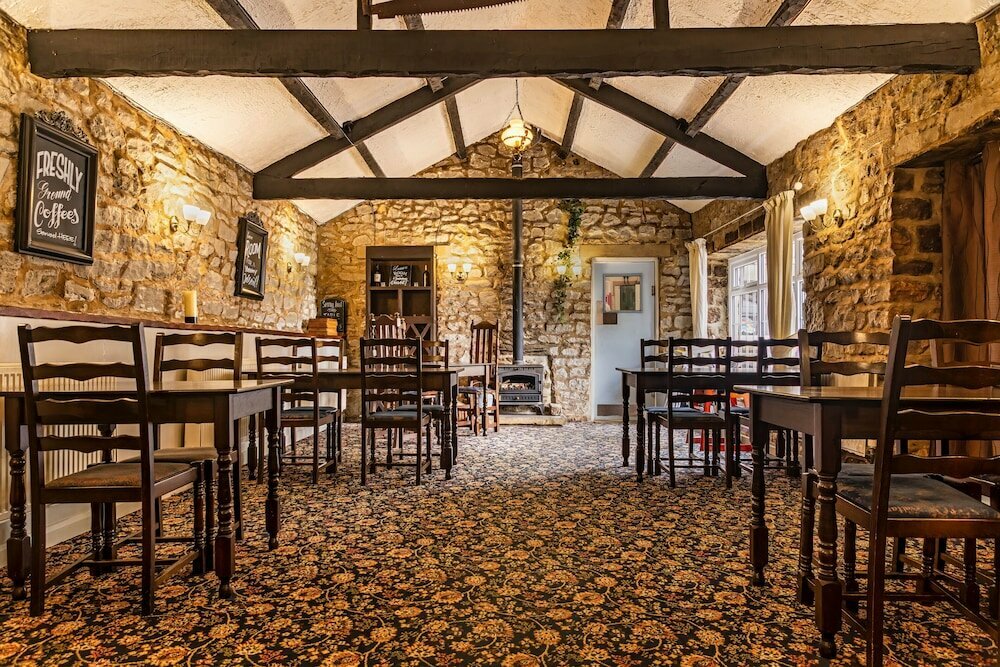 Otel Shoulder of Mutton, Kuzey Yorkshire County, foto