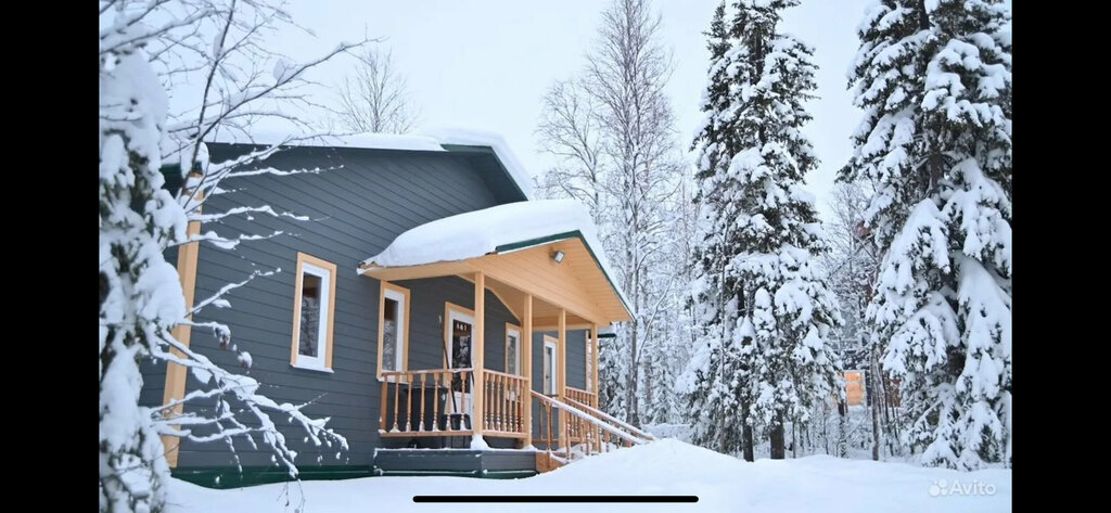 Resort oteller, tesisler Гостевой дом, Apatity, foto