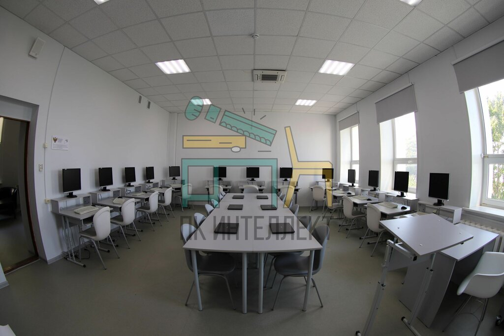 Mobilya fabrikaları Intellekt, Yekaterinburg, foto