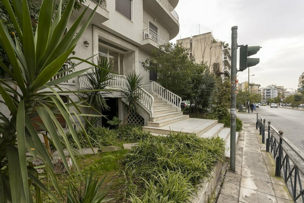 Otel Intimate classy studio in Athens, Atina, foto