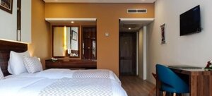 Atlas Saiss (Fès), otel  Fes'ten