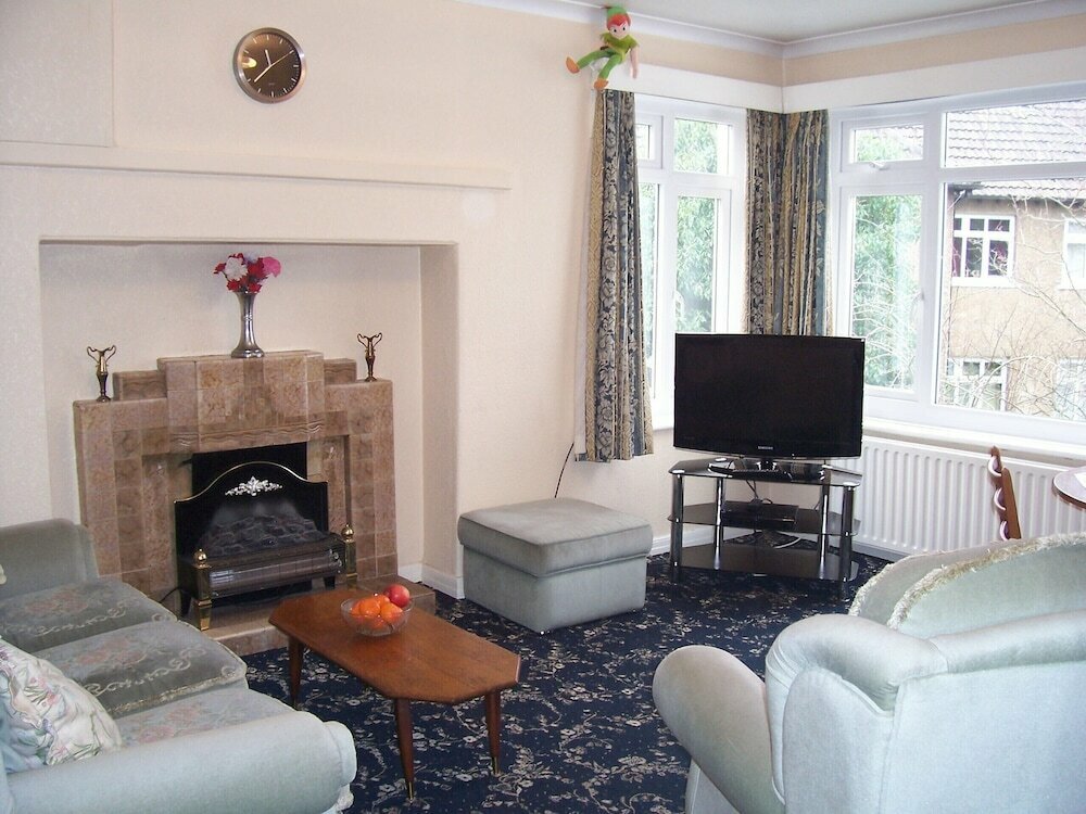 Otel The Tops Self Catering, Leeds, foto