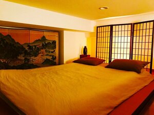 Local Nakasu Apartment (Fukuoka Prefecture, Fukuoka, Chuo Ward), otel  Fukuoka'dan