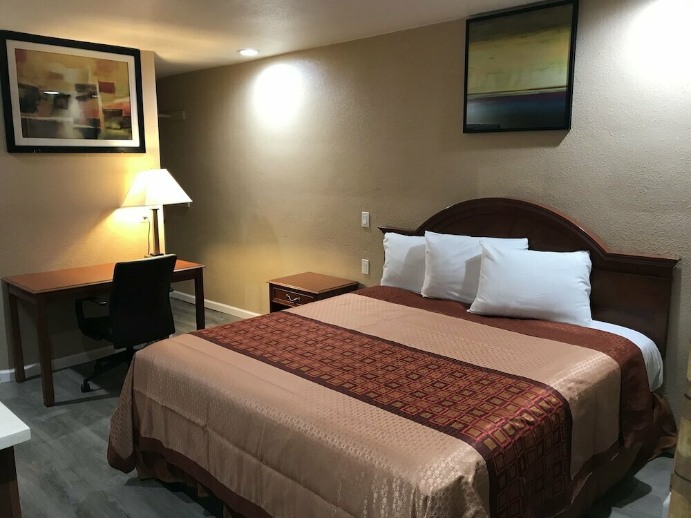 Otel Budget Inn Motel, Indio, foto