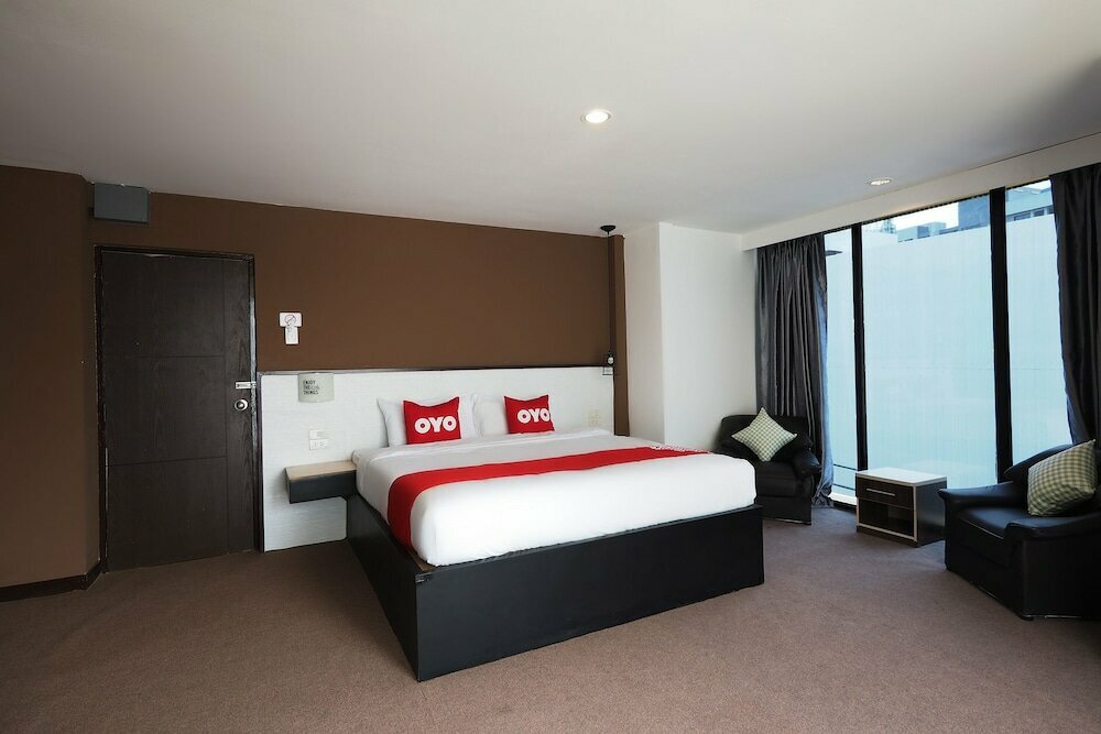 Otel Oyo 937 The Unique S Hotel, Chiang Mai, foto