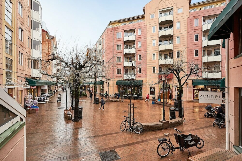Otel StayPlus Apartment near Oslo City, Oslo, foto
