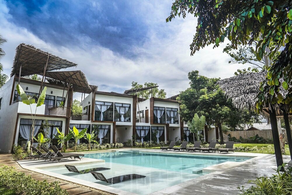 Otel Bird of Paradise Bohol Resort, Bohol, foto