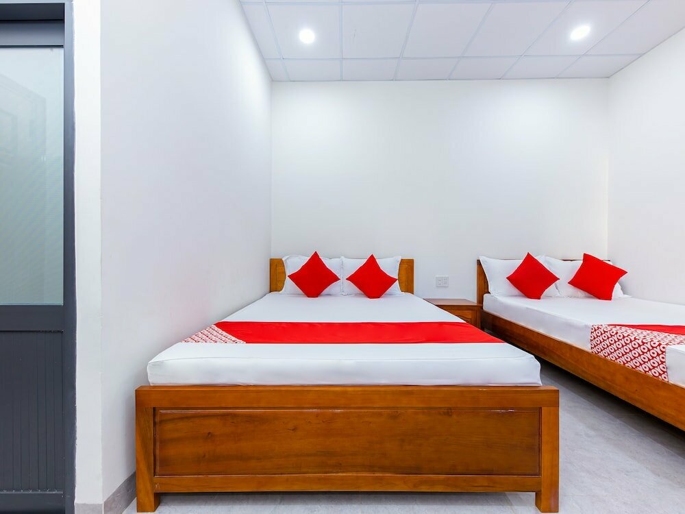 Otel Oyo 745 Minh Duc Guest House, Nha Trang, foto