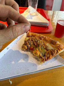 Pizza Express 24 (No:5А, Shaganino Village), pizzacılar  Moskova'dan