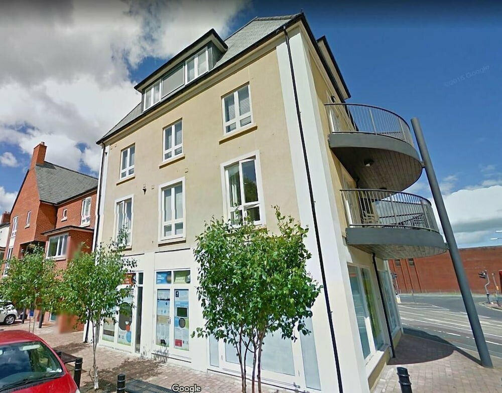 Otel Urbanside Penthouse, İngiltere, foto