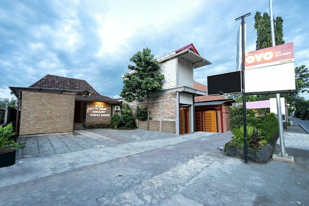 Otel Oyo 2380 Alea Guesthouse, , foto