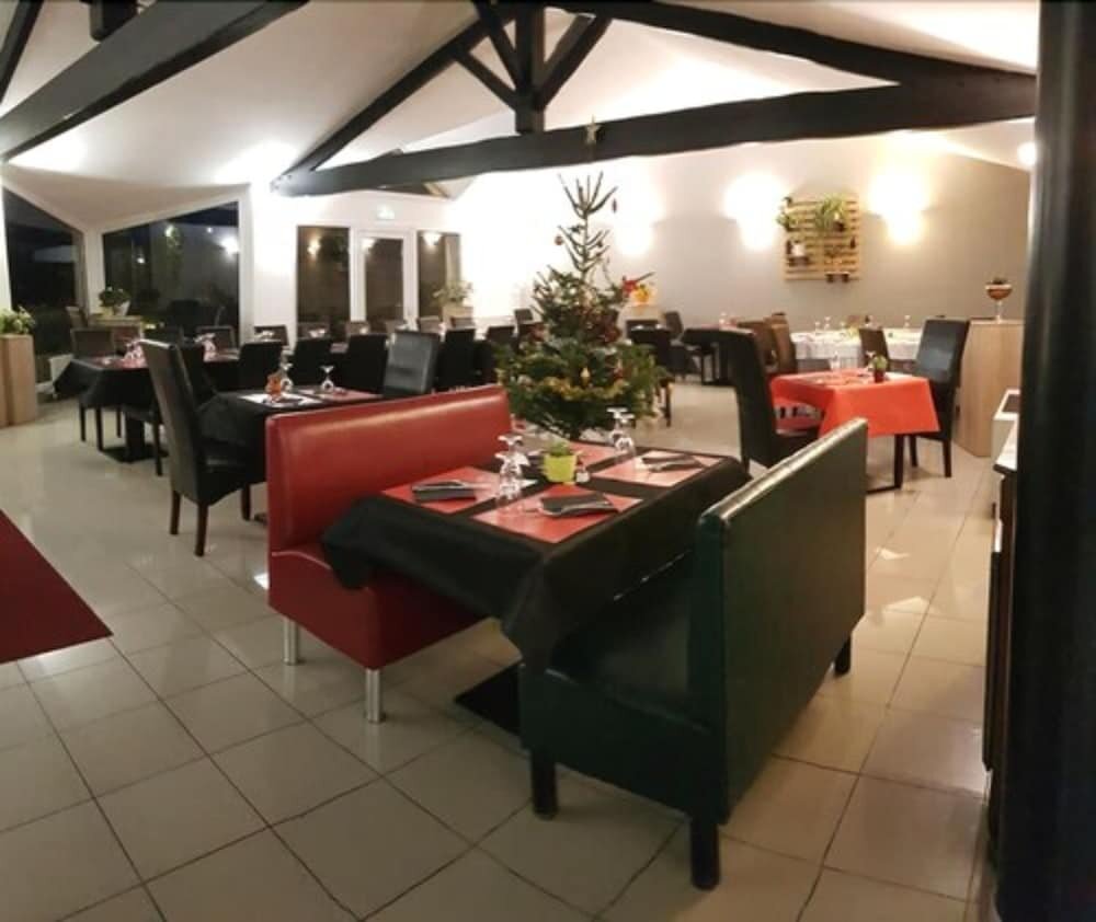 Otel Le Relais De Touvent, , foto