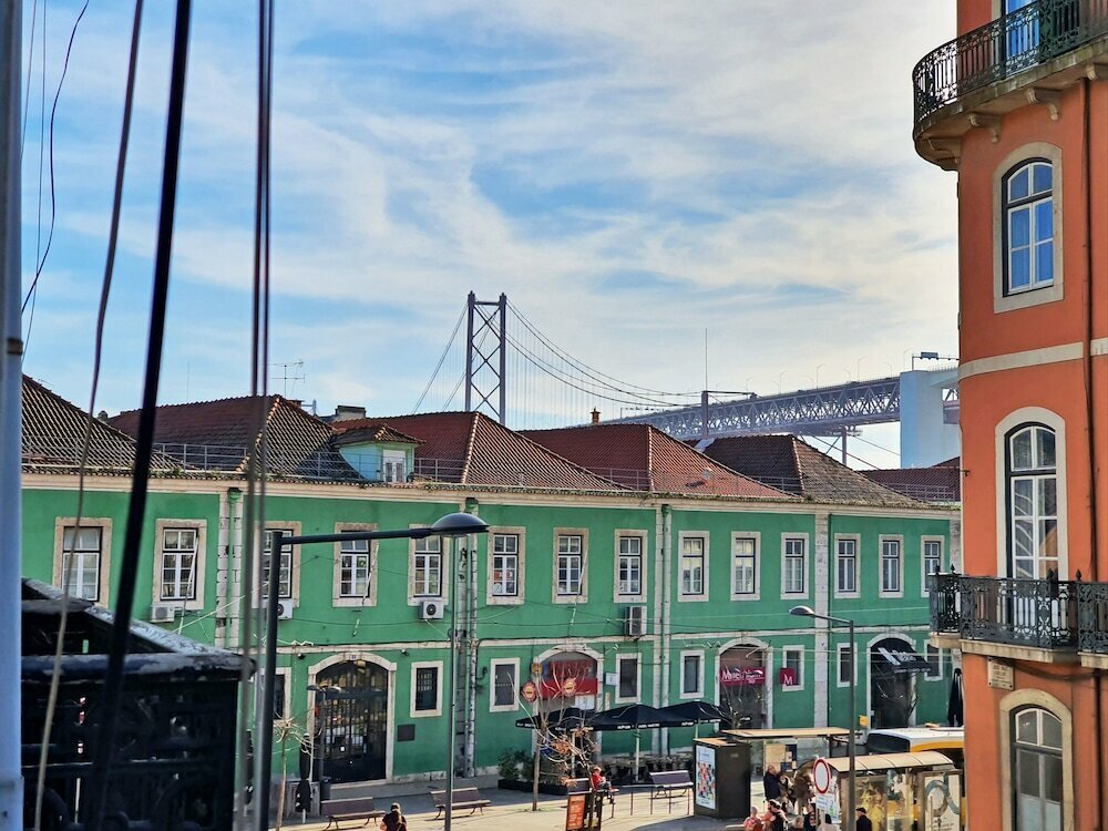 Otel C&o Guest House Alcântara-Lisbon, Lizbon, foto