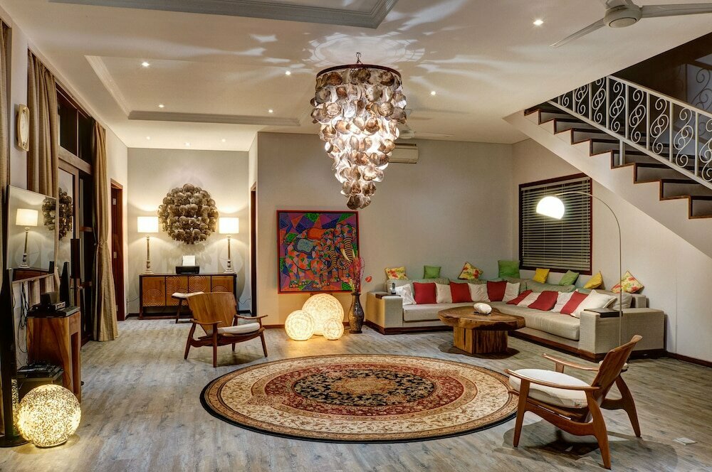 Otel The Villa Gita Segara, Bali, foto