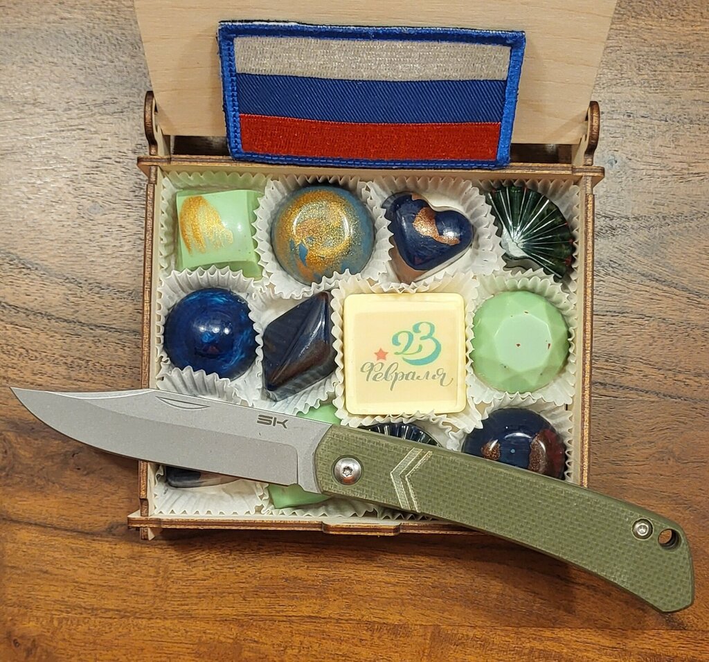 Kamp malzemeleri Интернет-магазин Knife-mag.ru, Krasnoyarski krayı, foto