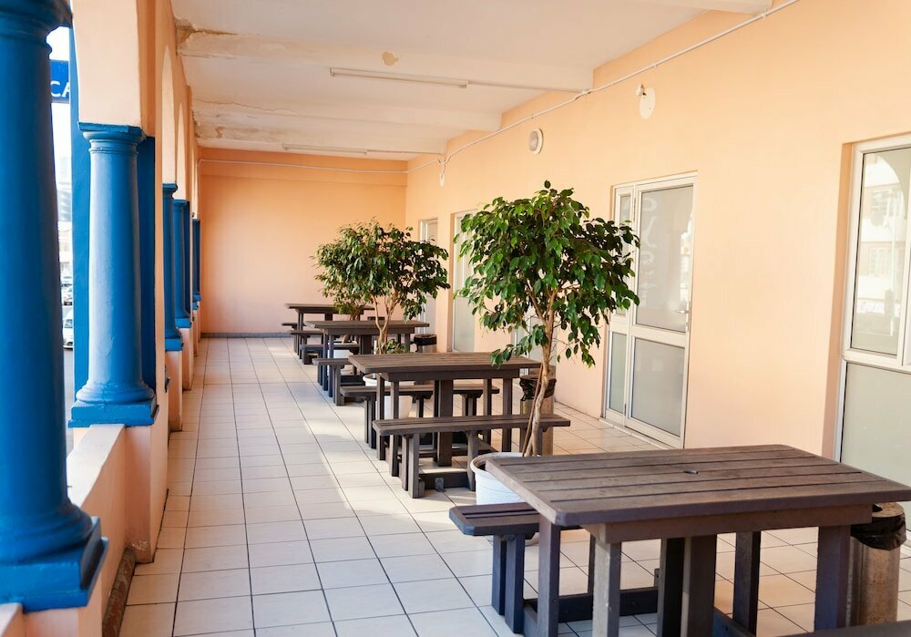 Otel Bayside Lodge 108, Durban, foto