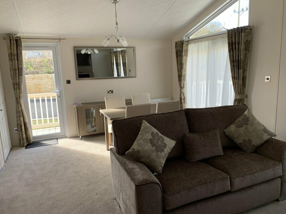 Otel Riverside Rothbury Superior Lodge, İngiltere, foto