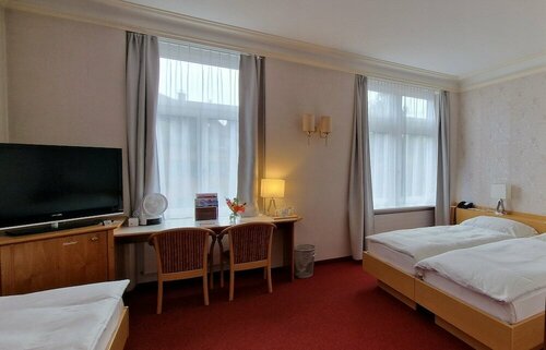 Otel Hotel Promenade, Schaffhausen, foto