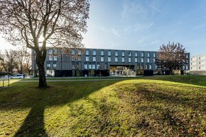 Hotel einsmehr (Bavaria, Augsburg), otel  Augsburg'dan