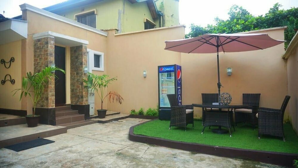 Otel Studio 21, Lagos, foto