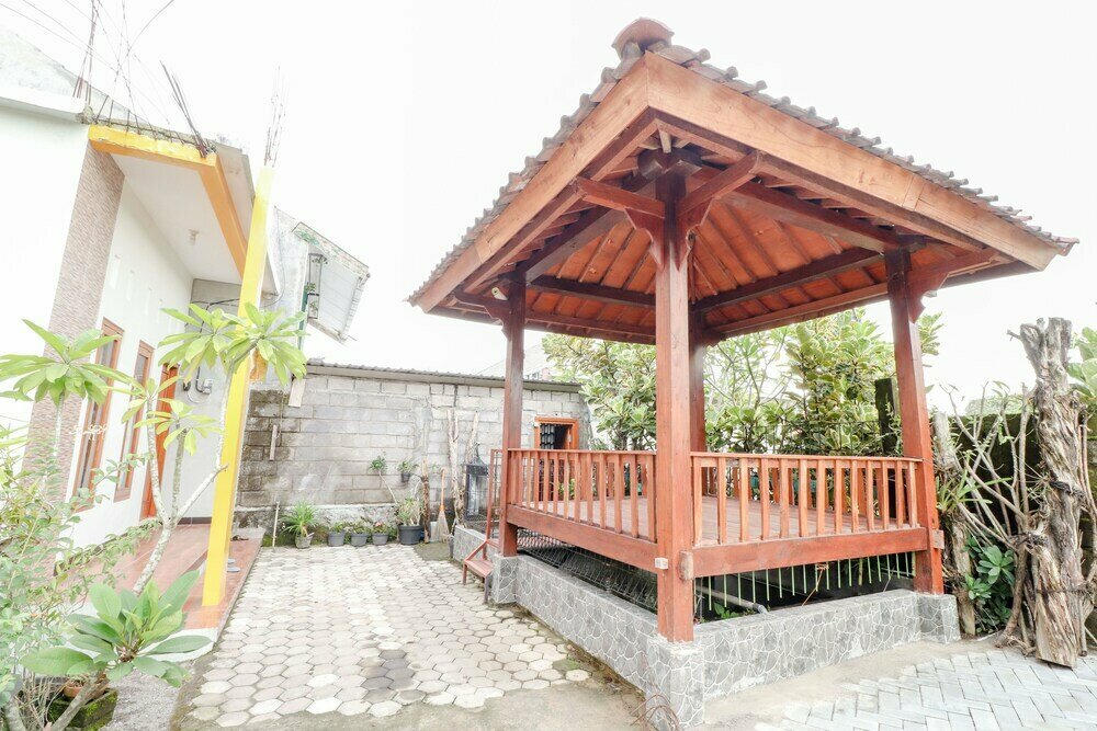 Otel Omah Kemiri 5 Yogyakarta, Dünya, foto