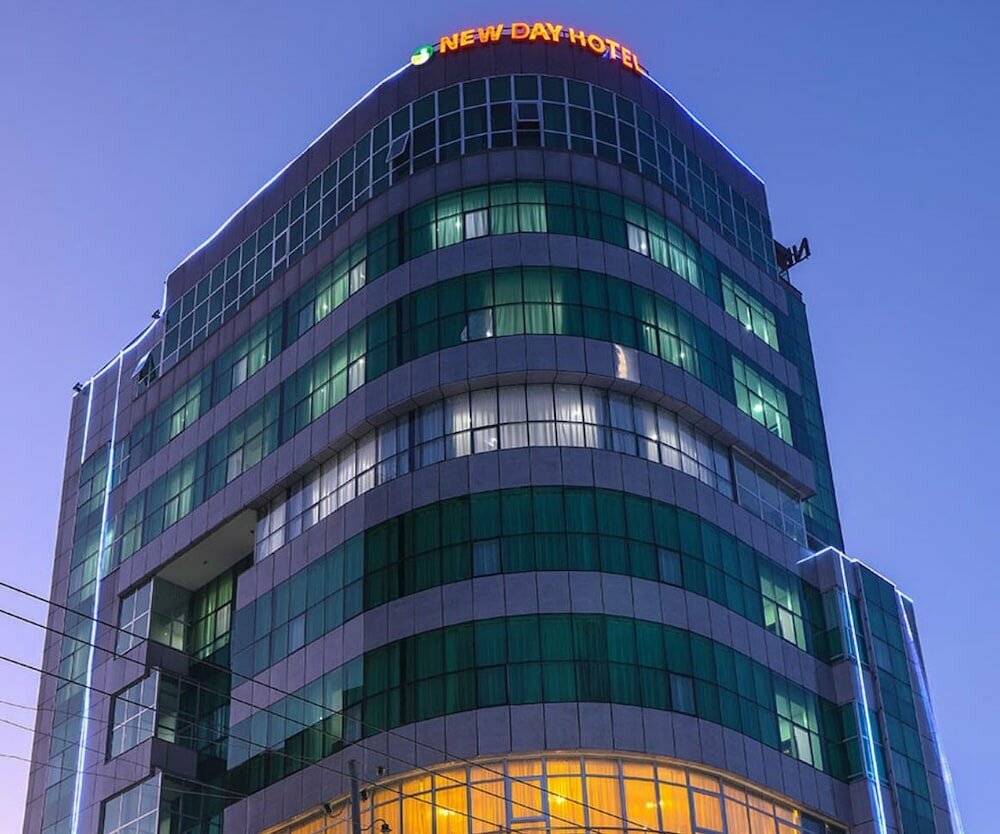 Otel New day, Addis Ababa, foto