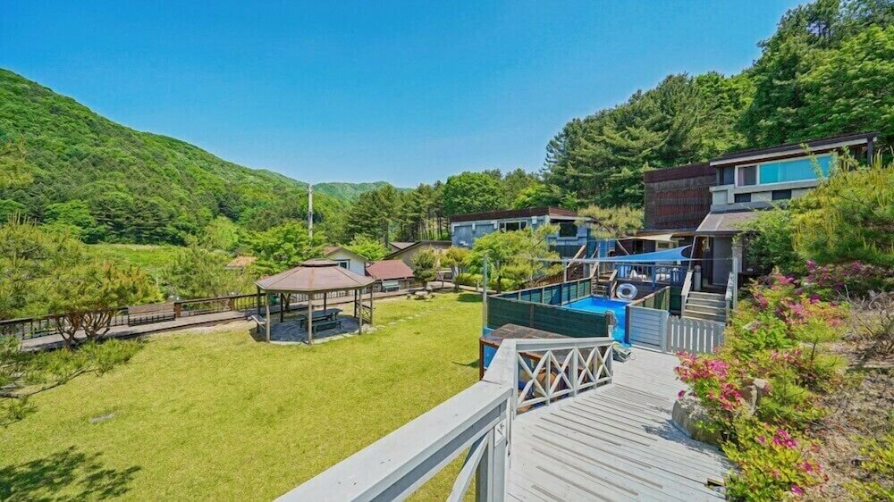 Otel Iris Pension, Kangvon İli, foto