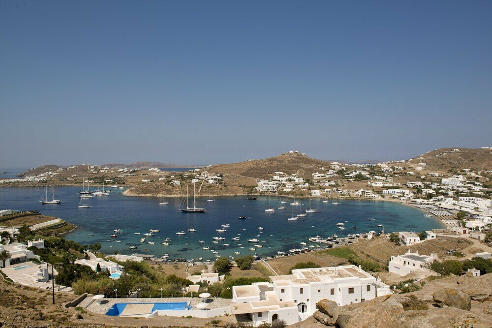 Otel Villa Danelina, Dünya, foto