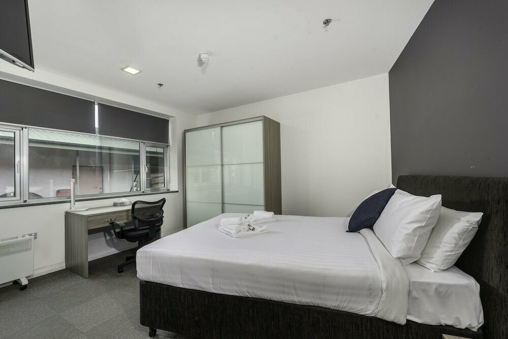 Otel Alloggio Studios on King, Newcastle, foto