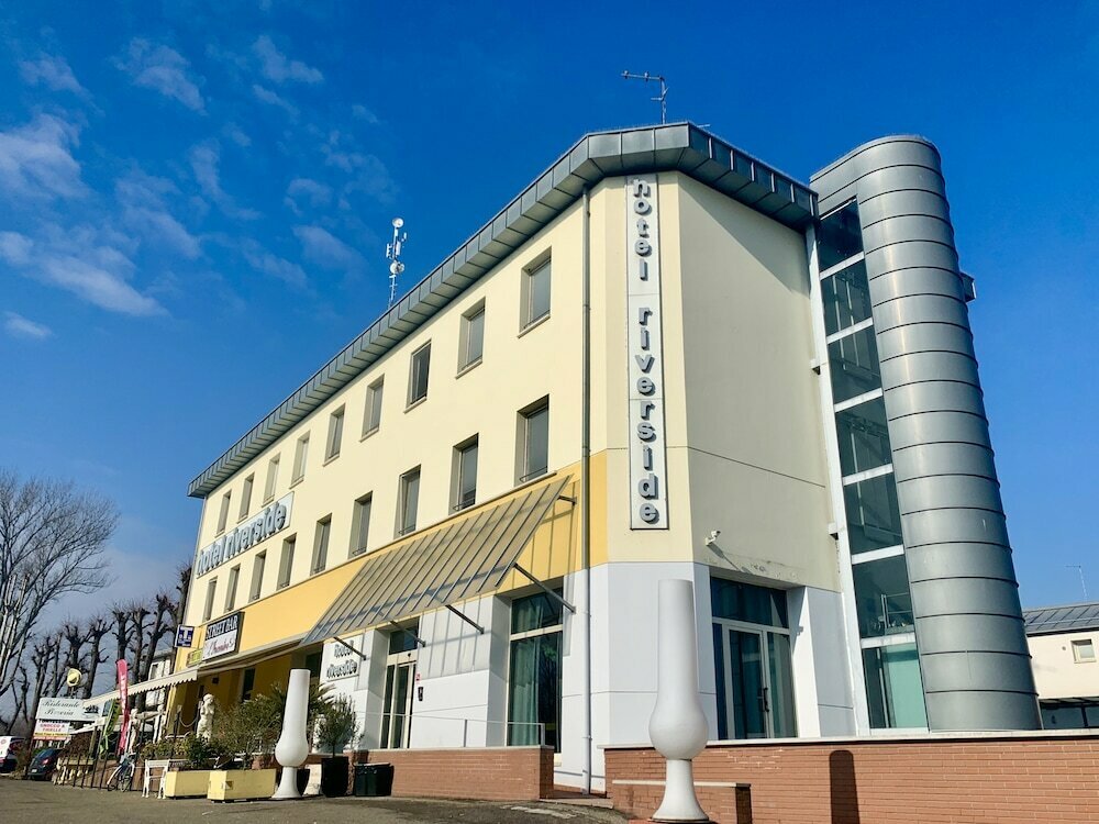 Otel Hotel Riverside, Emilia‑Romagna, foto