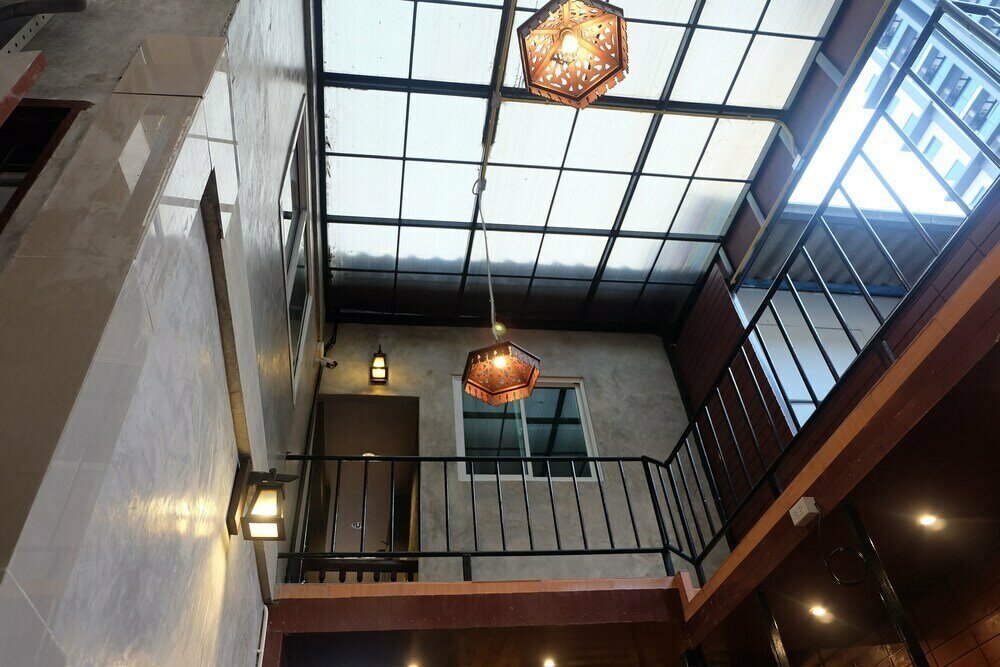 Otel 14 Plus 1 Hotel, Bangkok, foto