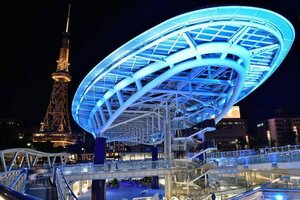 Hostel 758 Nagoya3D (Aichi Prefecture, Nagoya, Sakura-dori Line, Nagoya metro station), otel  Nagoya'dan