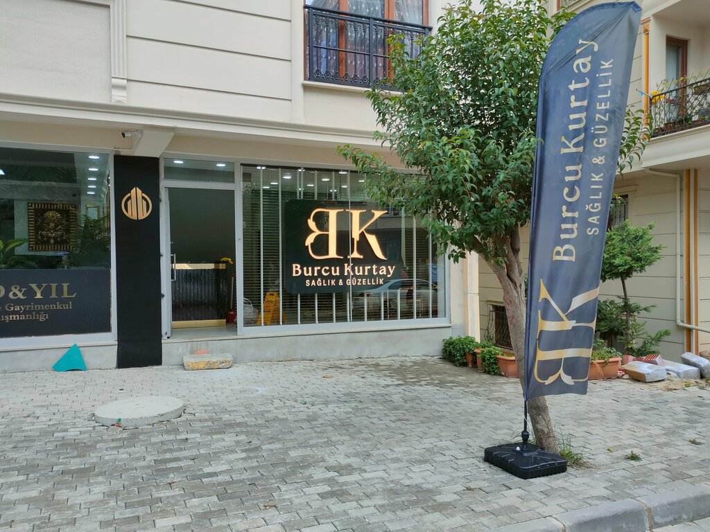 Güzellik salonu Burcu Kurtay Güzellik, İstanbul, foto