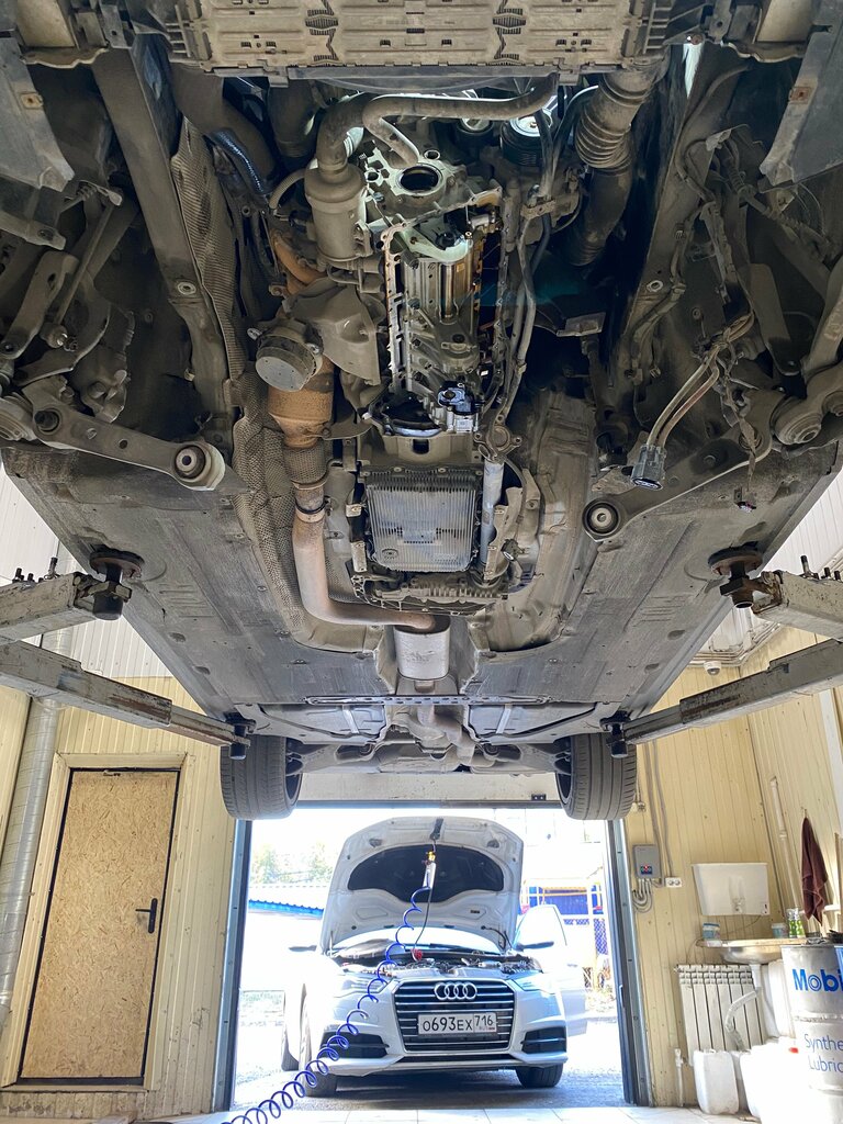 Otomobil servisi Auto Hata, Kazan, foto