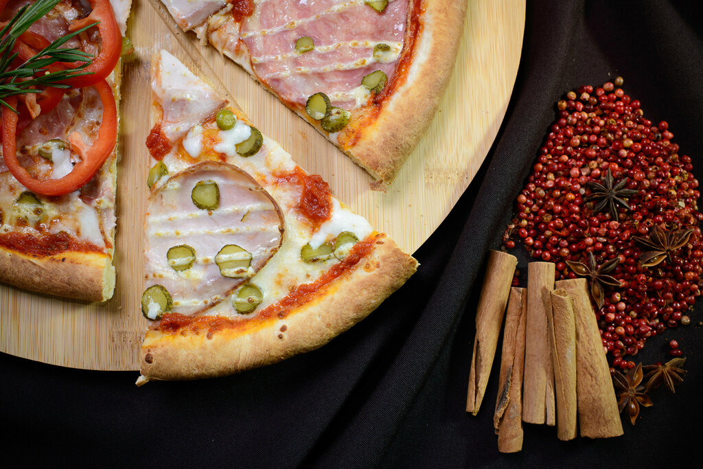 Pizzacılar Strela-FOOD, Kursk, foto