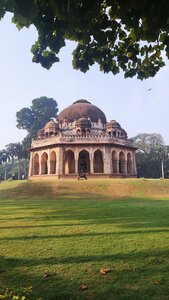 Lodi Gardens (New Delhi, Lodi Gardens), kültür ve eğlence parkları  Yeni Delhi'den