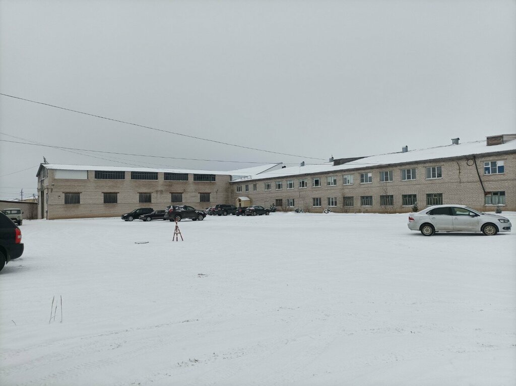 Enerji firmaları Naryan-Marskoye Munitsipalnoye Unitarnoye predpriyatiye Obyedinennykh Kotelnykh i Teplovykh Setey, Naryan‑Mar, foto