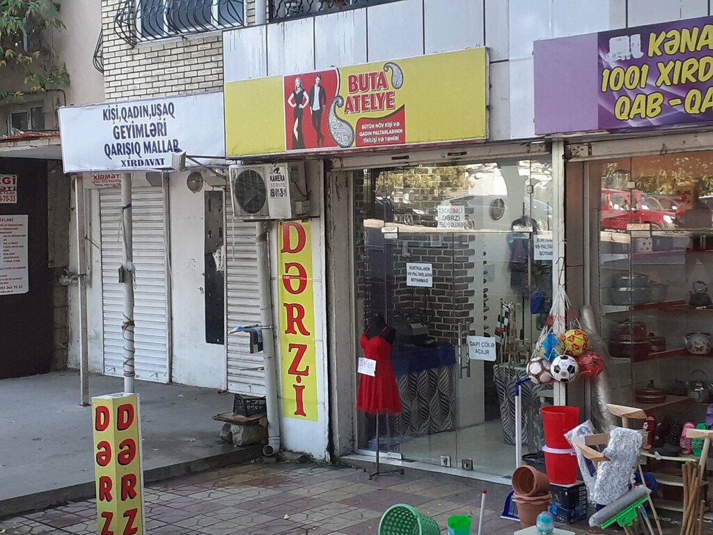 Terziler Derzi, Bakü, foto