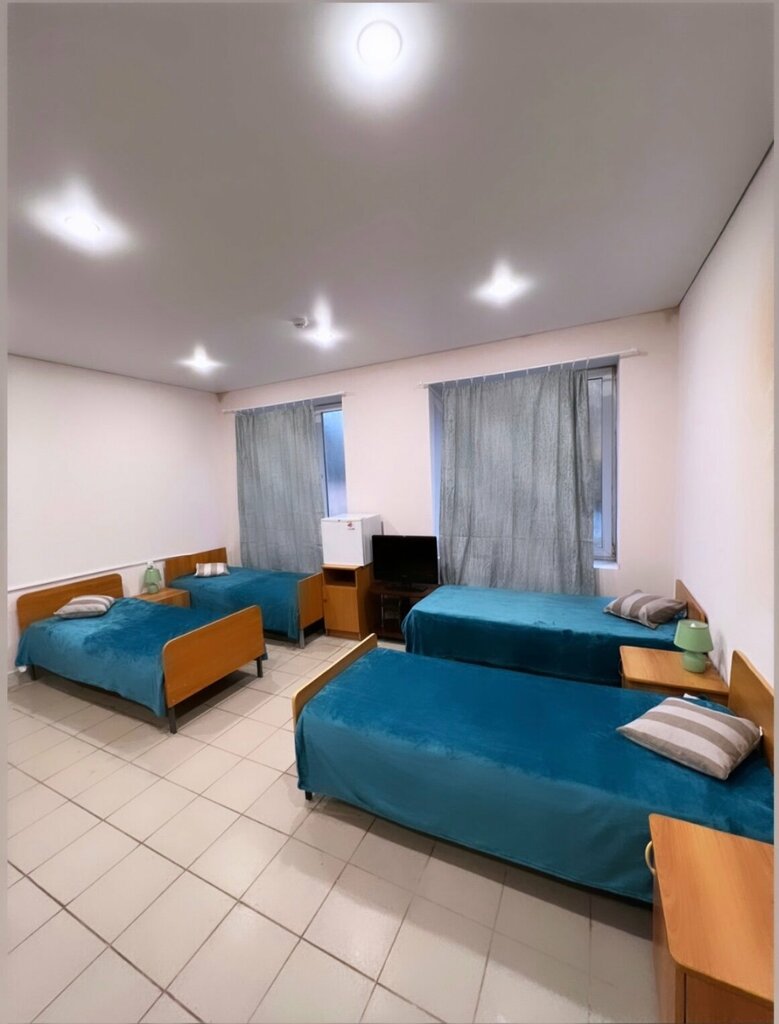 Huzurevi, bakımevi Янтарь, Penza, foto