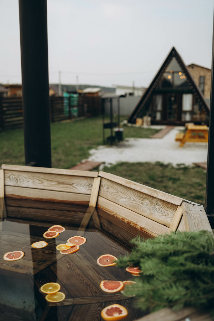 Glamping Wow Ural, Sverdlovskaya oblastı, foto