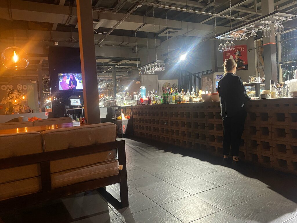 Nargile kafeler Nippon Hookah, Soçi, foto