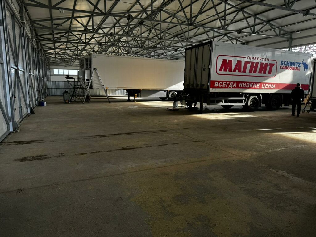 Otomobil servisi YugFrost, Krasnodar, foto