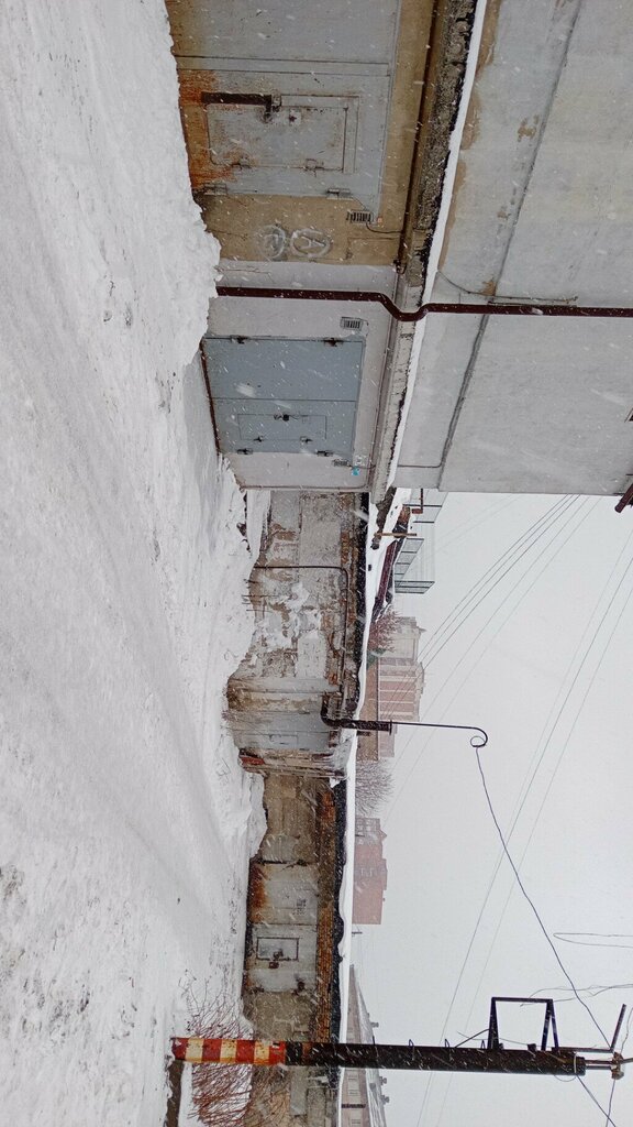 Garajlar Гаражный кооператив Энергия 2, Zlatoust, foto