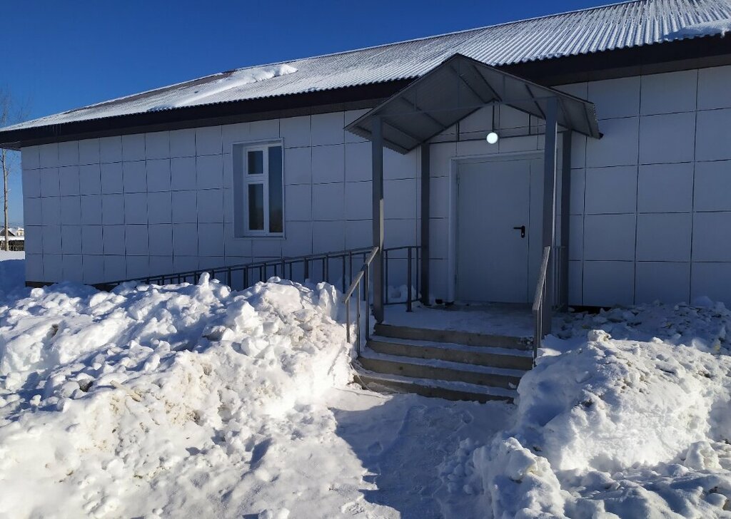 Aile sağlığı merkezi Фельдшерско-акушерский пункт Новое, Sakhalinsk, foto